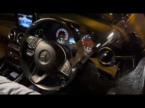 Right Mirror Indicator | Mercedes C-Class W205 2015 Step-by-Step Fix Guide