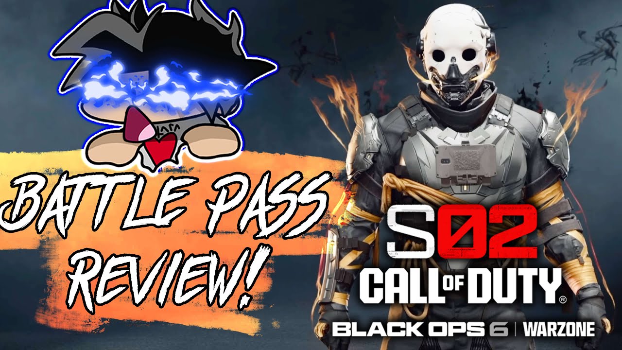 EVERYTHING *NEW* IN BO6 SEASON TWO!! |Call of Duty: Black Ops 6 S2 ...