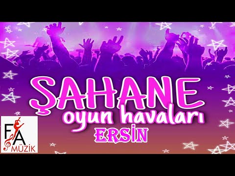 Ersin – Atım Arap - Şahane Oyun Havaları (Official Lyric Video)