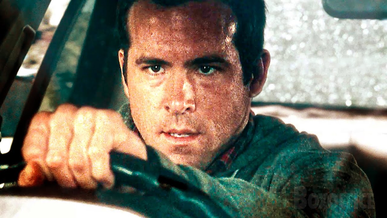 Ryan Reynolds steckt Denzel in seinen Kofferraum (großer Fehler) | Safe ...