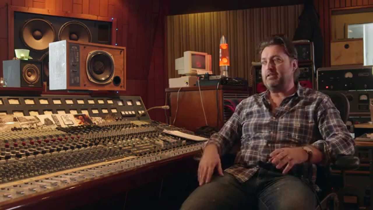 Michael Ilbert: Mixing at Hansa - YouTube