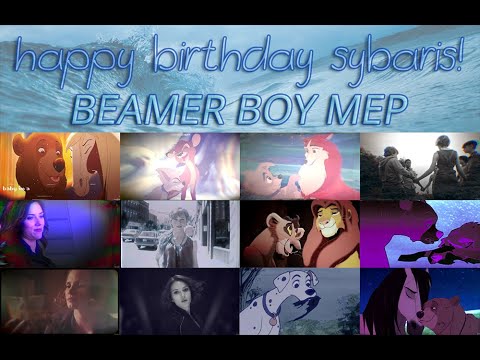 𝘣𝘦𝘢𝘮𝘦𝘳 𝘣𝘰𝘺 🌊 HAPPY BIRTHDAY SYBARIS! - YouTube