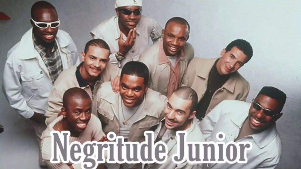Negritude Junior - Jeito de Seduzir - YouTube