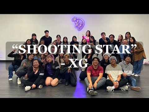 K-POP COVER CLASS (“SHOOTING STAR” - XG) | HQ Dance Studio - YouTube