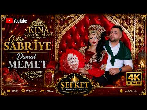 Sabriye ile Memet Kına Töreni Full Haskovo 2026
