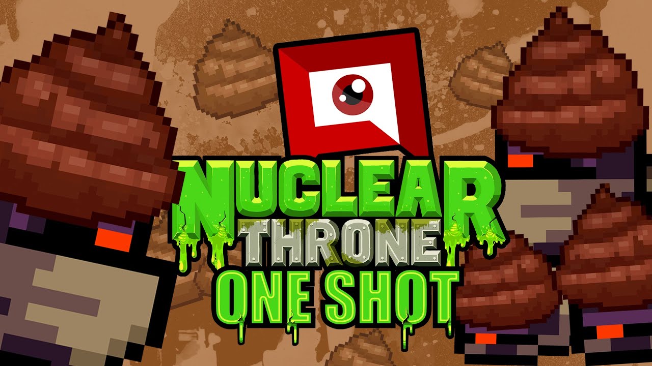 Nuclear Throne: One Shot - Poop Assassins - YouTube