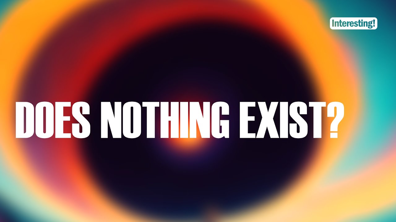Secrets of Quantum Foam: Does Nothing Exist? Science News - YouTube