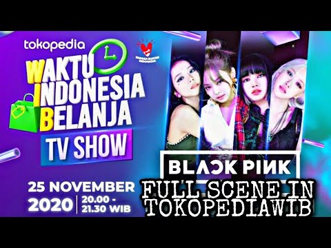 Blackpink in Tokopedia Full English Sub.