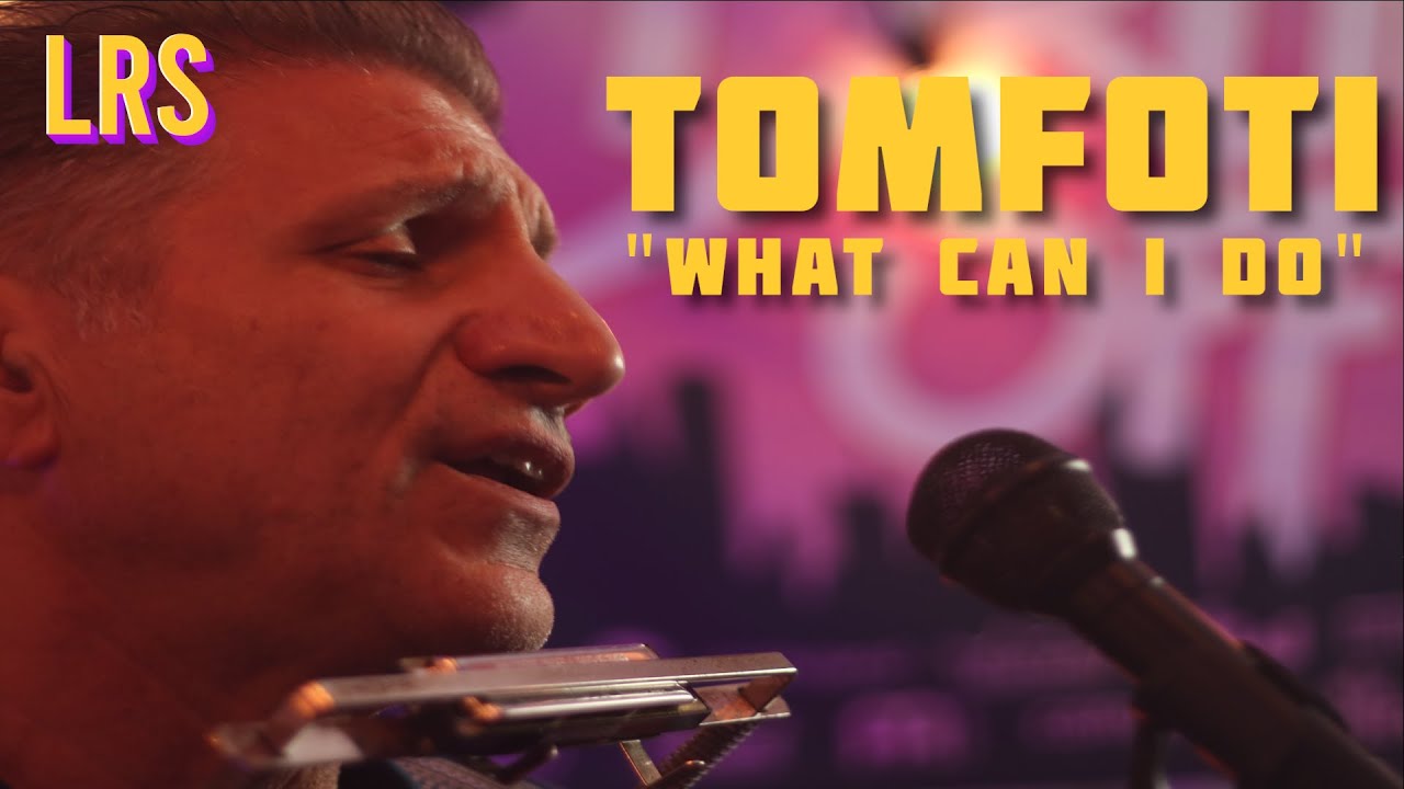 Tom Foti performs "What Can I Do" Live On Long River Sessions - YouTube