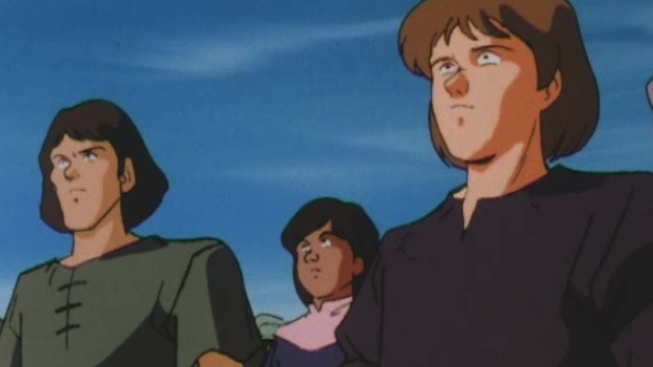 TRAITOR - Robin Hood ep 41 - EN - YouTube