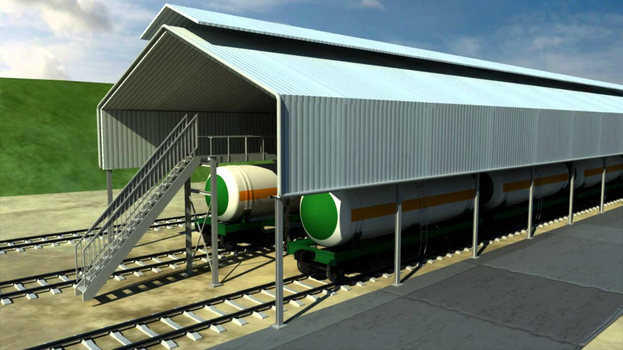 Baltic Chemical Terminal (RUS) - Ver.1 - YouTube