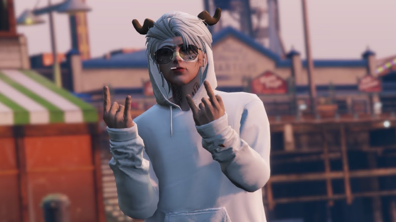 MOD SKIN FIVEM STYLE KEK IC.LYNXX SUPPORT SAMP || GTA SA ANDROID - YouTube