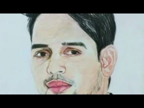 how to draw "MR.INDIAN HACKER " drawing #viral video - YouTube
