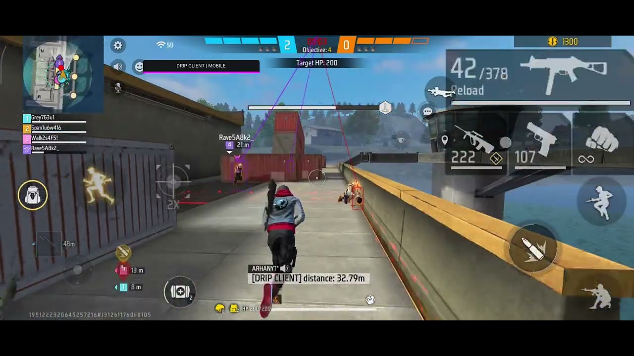 HACK FREE FIRE DRIP CLIENT (PROMOÇÃO🔥) - YouTube