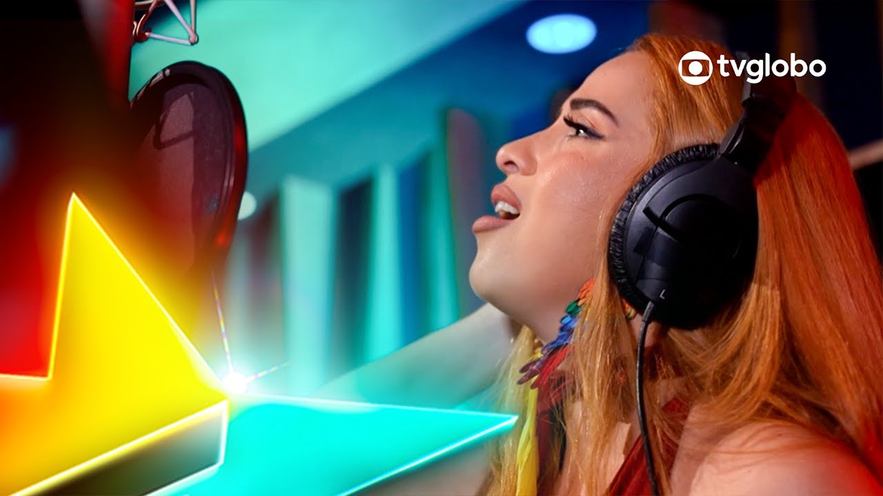 Nirah - Daqui Pra Sempre (Clipe Oficial) | Estrela da Casa | TV Globo ...