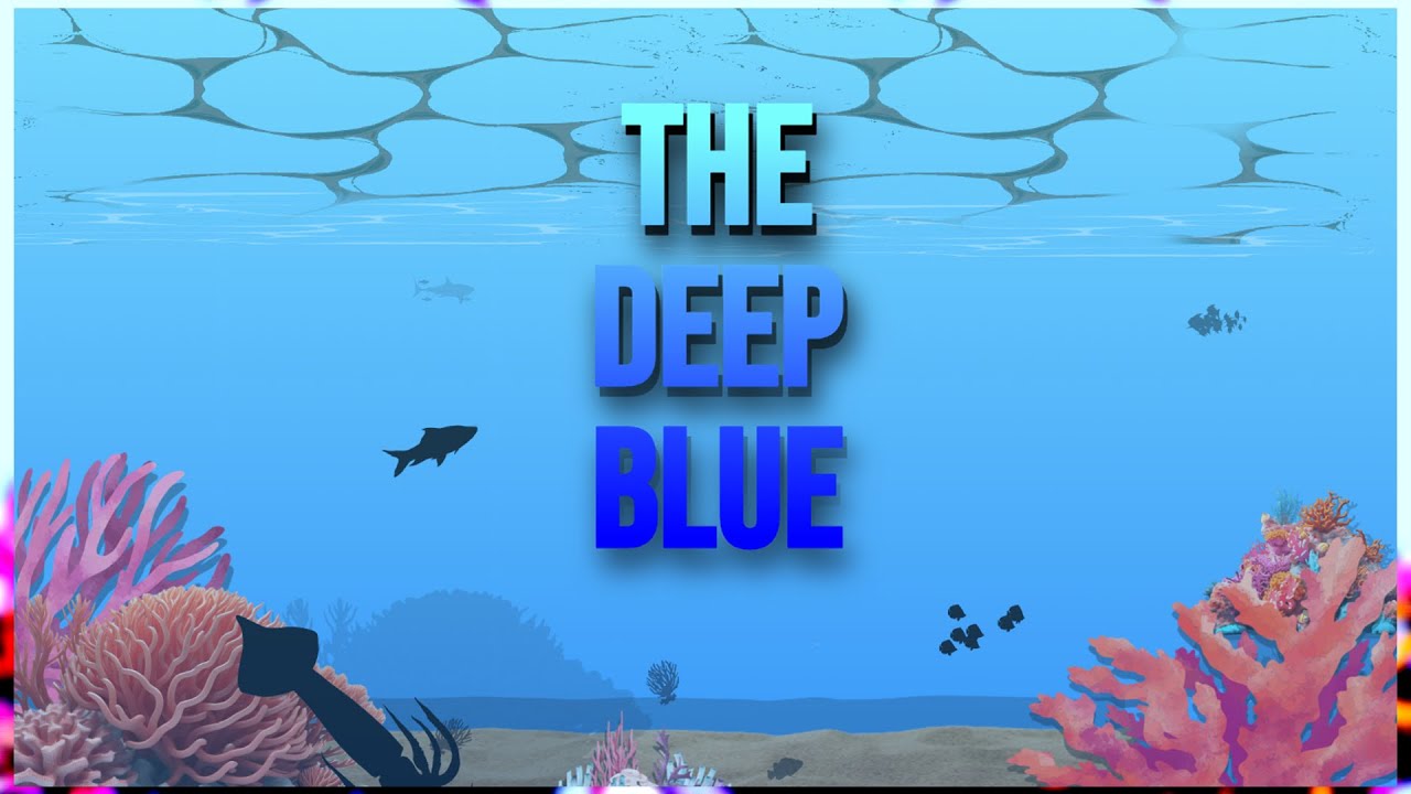 Erick Mars - The Deep Blue (Official Music Video) - YouTube