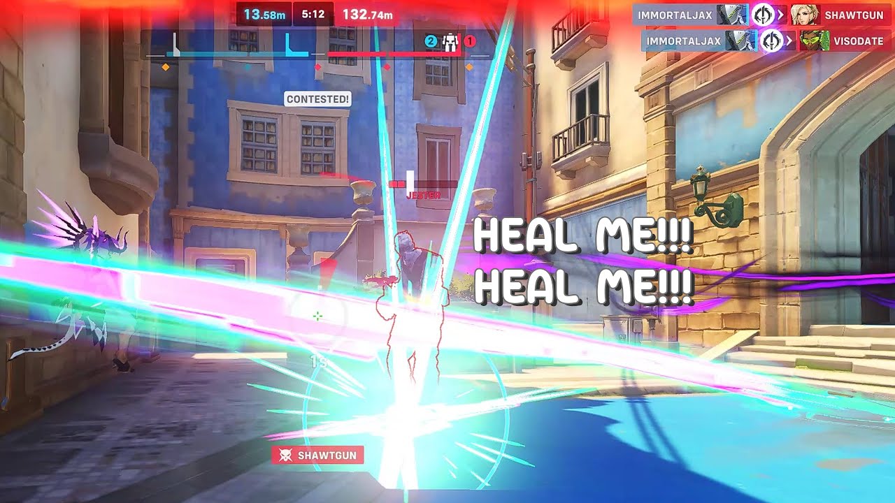 TOKYO DRIFT FREESTYLE IN OW2 - YouTube
