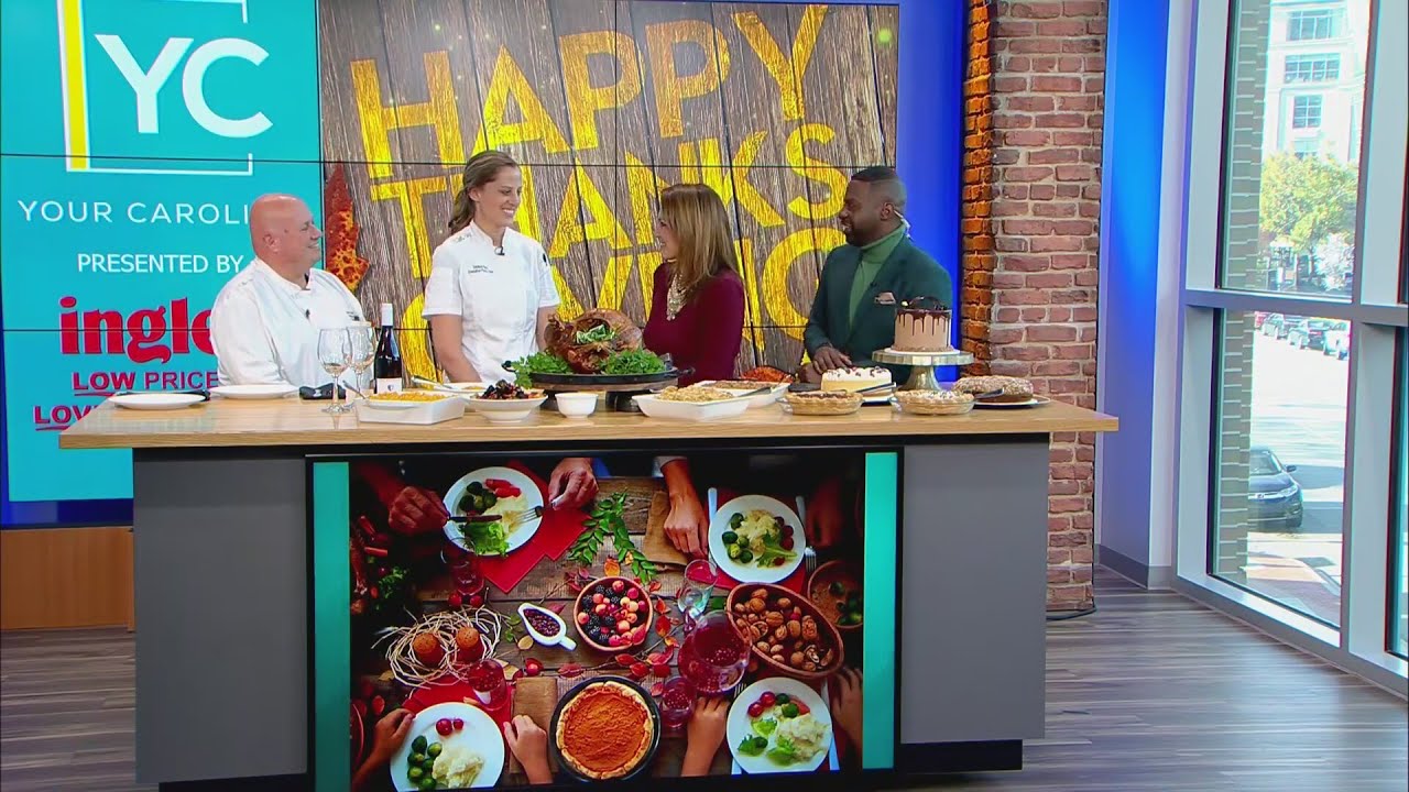 THANKSGIVING TO GO TABLE 301 - YouTube