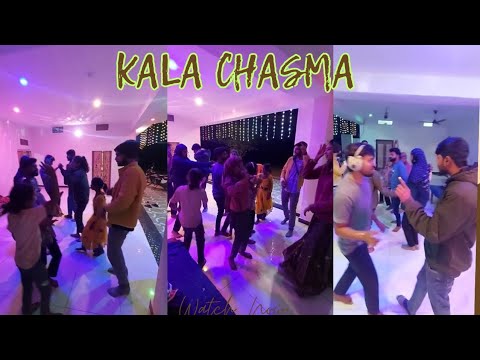 Kala Chasma Song Dance - YouTube
