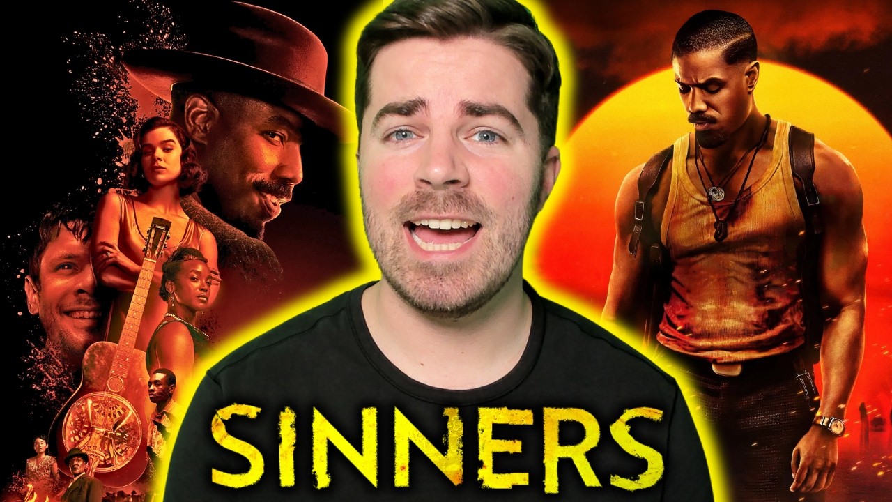 We Need to Talk About SINNERS | Movie Review - YouTube