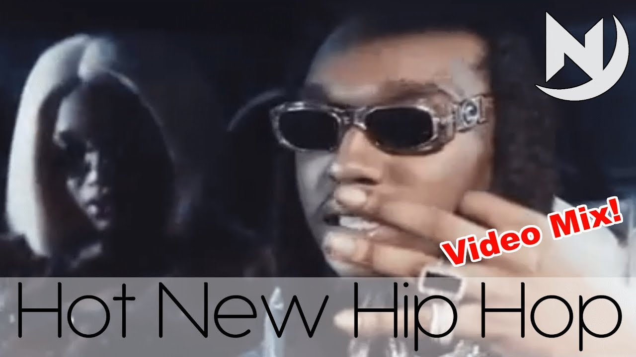 Hot New Hip Hop Urban RnB Dancehall Music Mix January 2019 | Black ...