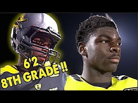🔥 6'2 8th Grade BALLER !!! | Janiron Bonner | Atlanta Ducks Elite (GA ...