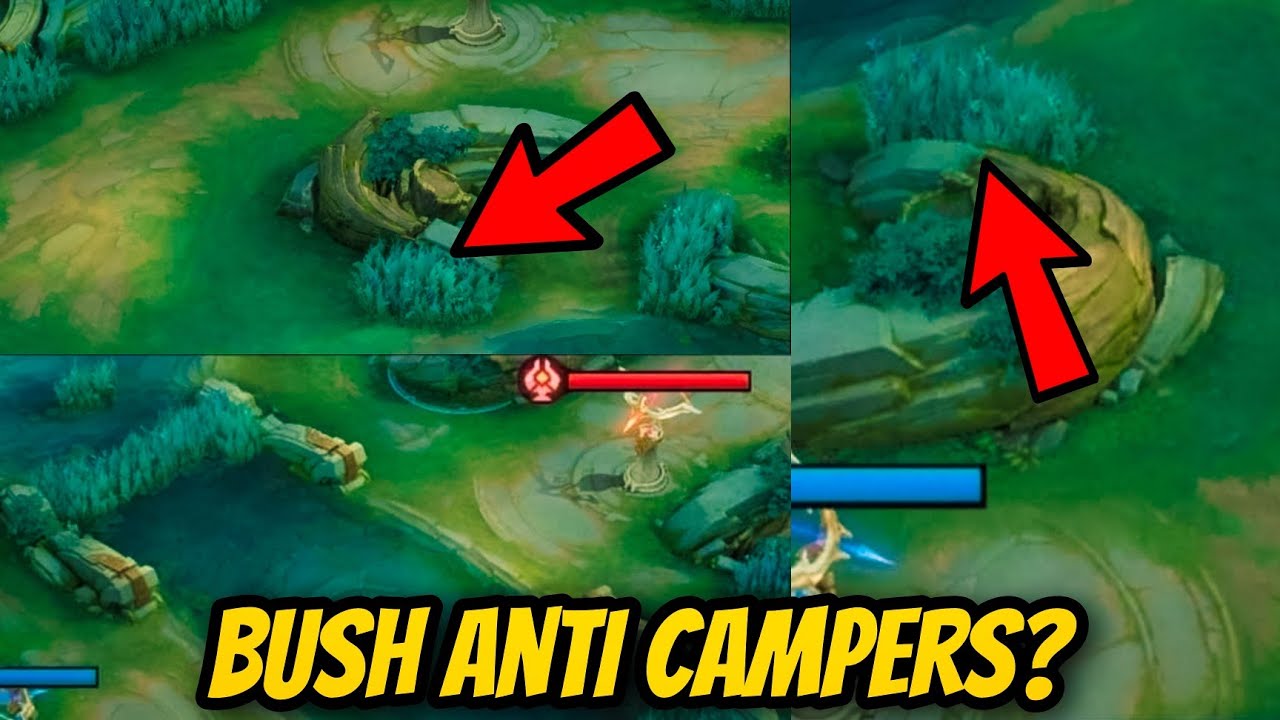 NUEVO PARCHE!: MOVIERON LOS BUSH!| REVAMP METEORO DE ORO ROSA Y MÁS ...