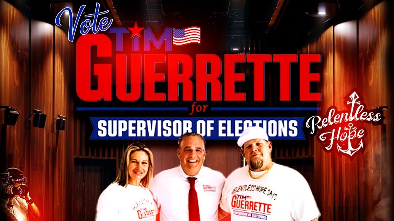 Vote Tim Guerrette Official Campaign Music Video #TimGuerrette ...