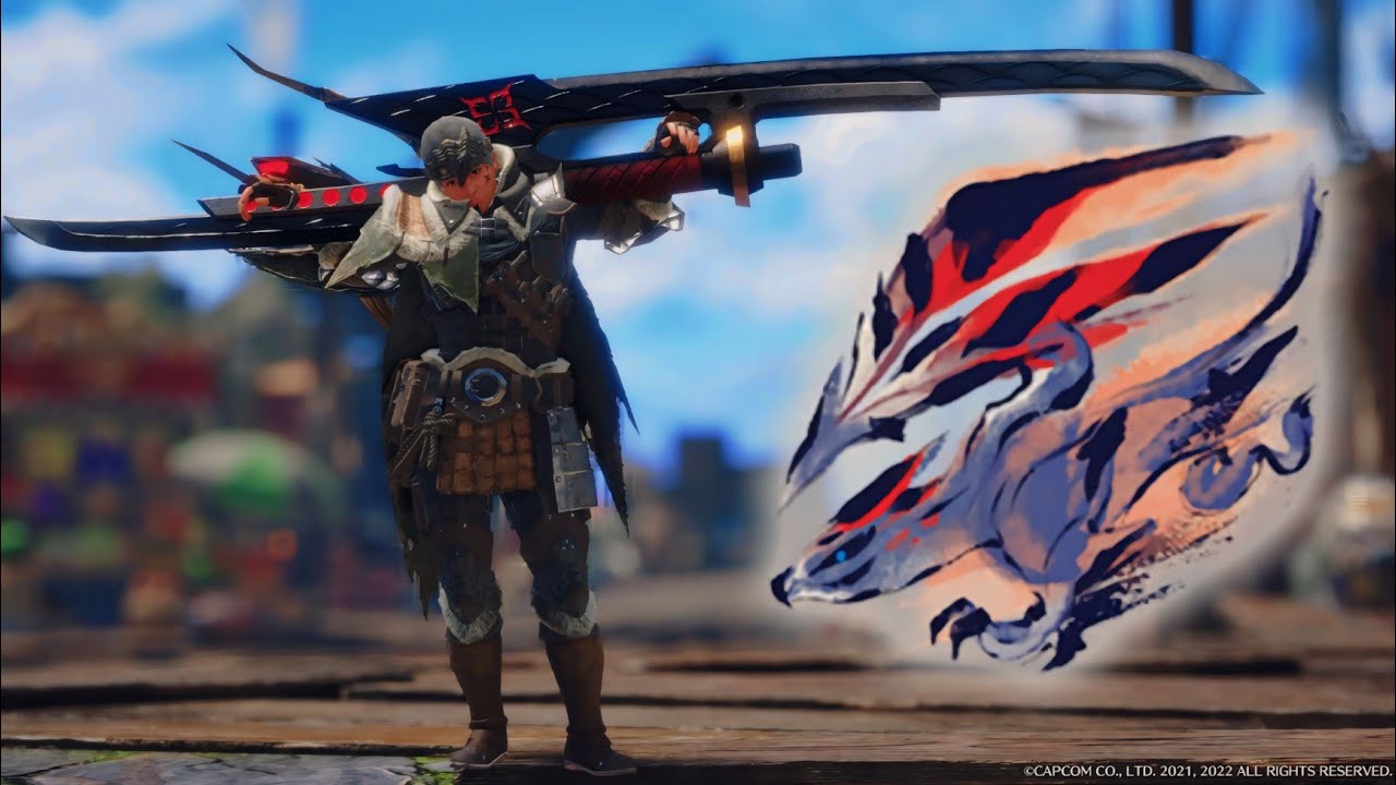 Insect Glaive Vs Crimson Glow Valstrax [Monster Hunter Rise: Sunbreak ...