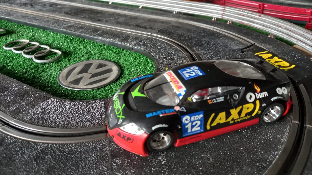 SEAT #CUPRA GT - (SCX-MUSTANG) - YouTube