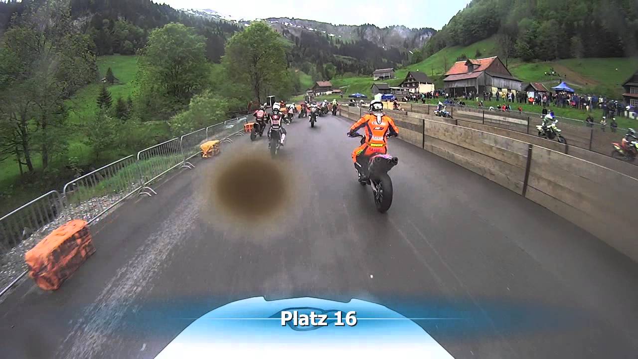 Supermoto Hoch Ybrig 2013 Marcel Baumgartner - YouTube