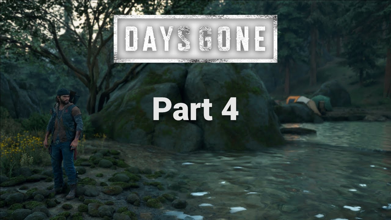 Days Gone (PC) Playthrough - Part 4 "Finding Leon's Stash" - YouTube