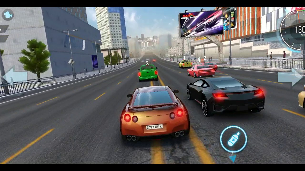 Need For Speed Run Mobile Version(5) - YouTube