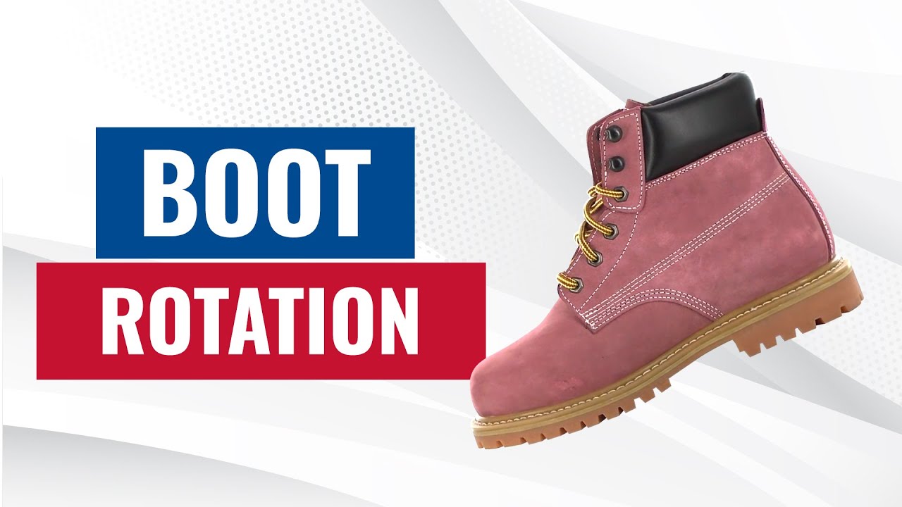 Boot Rotation - YouTube