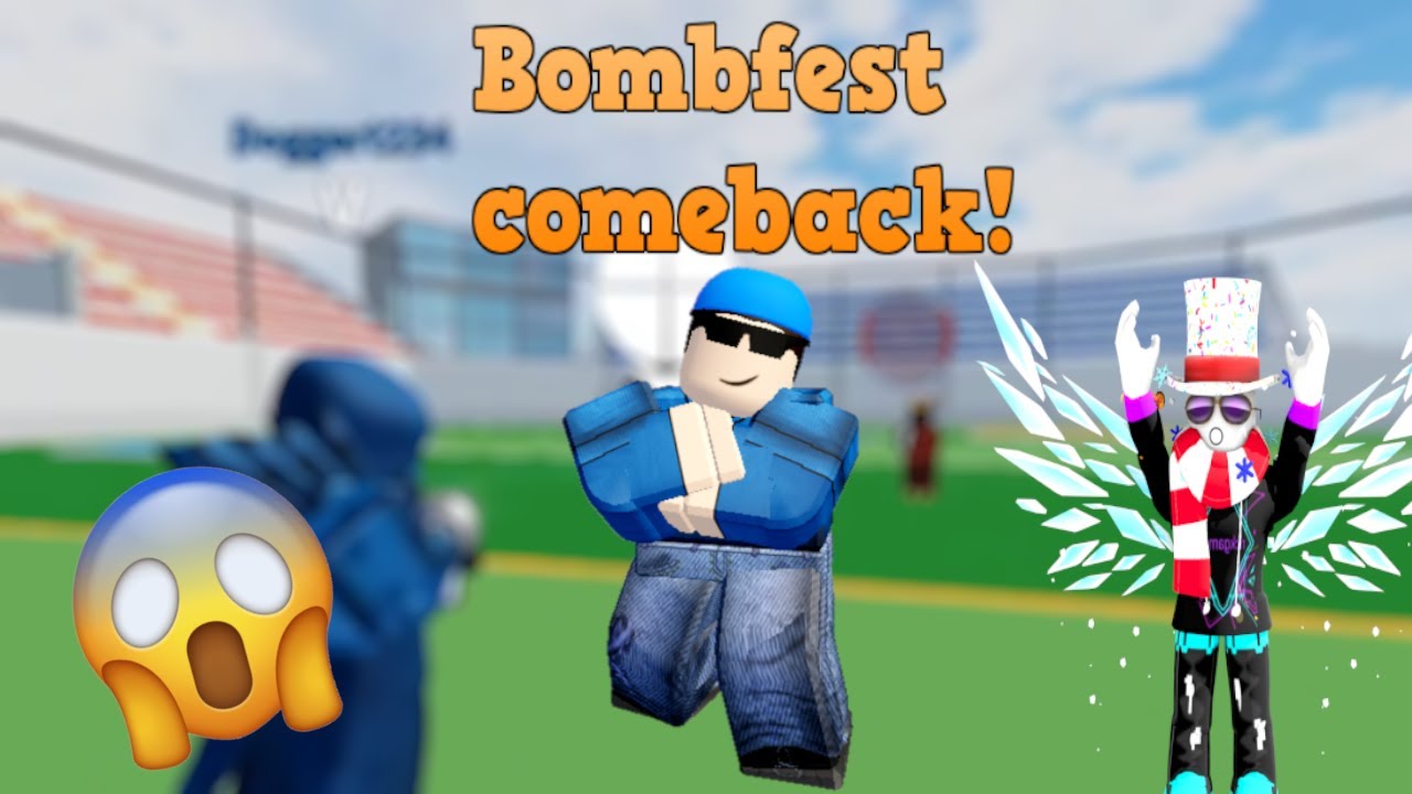 Arsenal Bombfest Comeback! (Roblox Arsenal) - YouTube