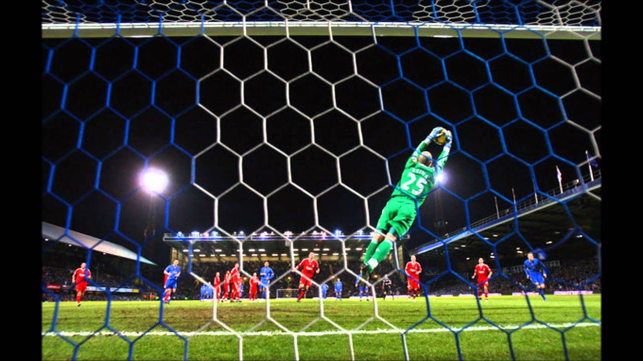 Top 10 soccer goalies right now - YouTube