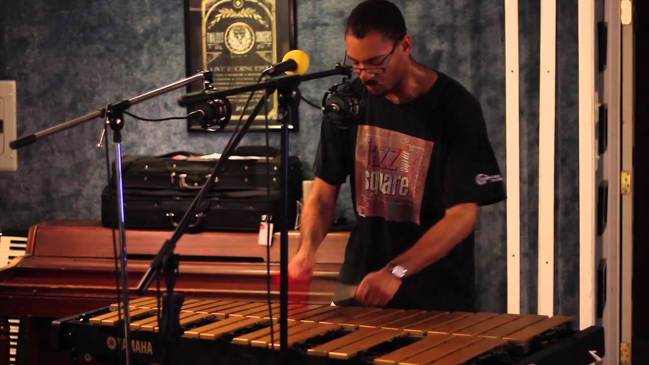Jason Marsalis on Vibes - Live for Music Inside Out - YouTube