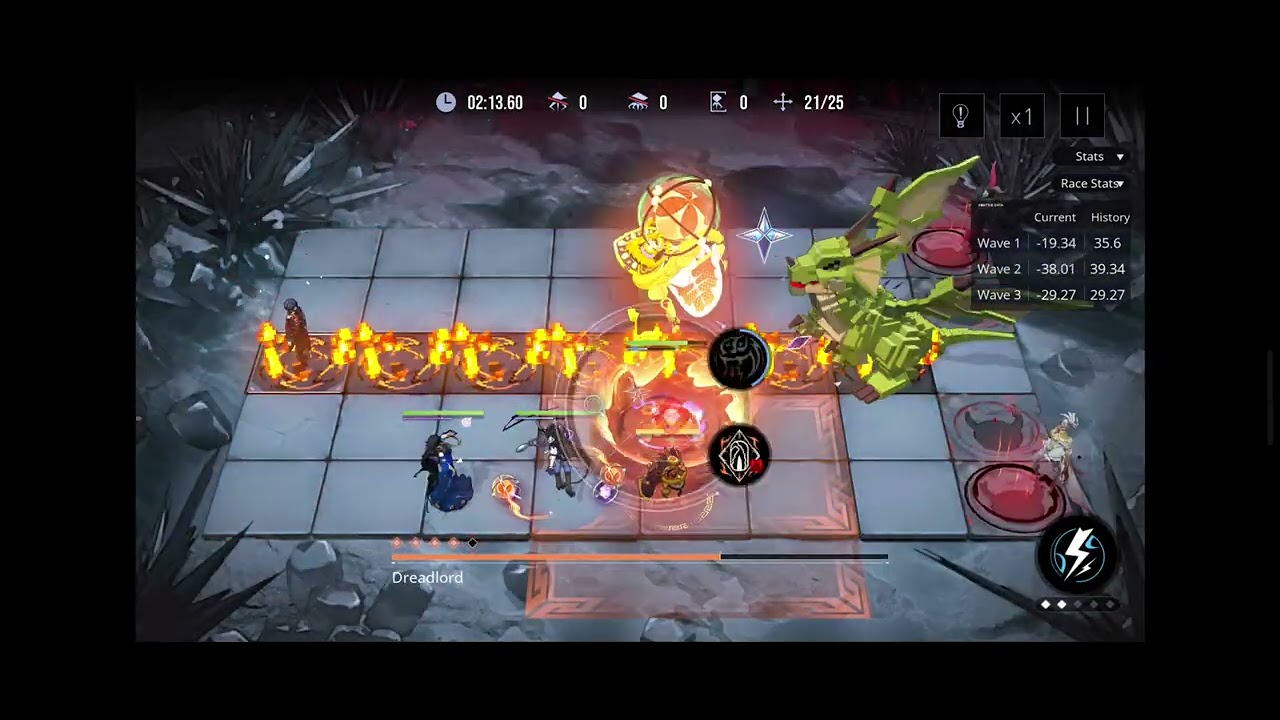 Path to Nowhere [NA] Etti melts Dreadlord at lvl 80 S0 7971 ECB1 - YouTube