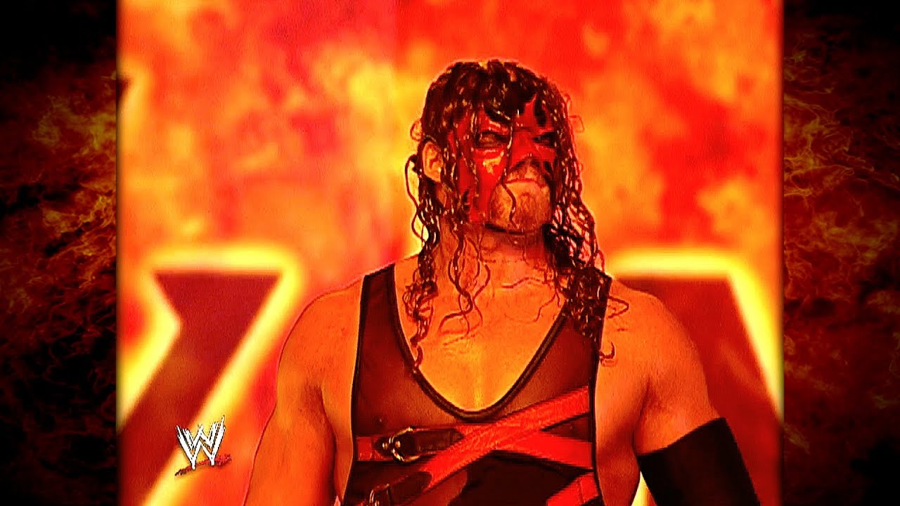 Kane & The Hurricane vs Christian & Lance Storm w/ William Regal Tag ...