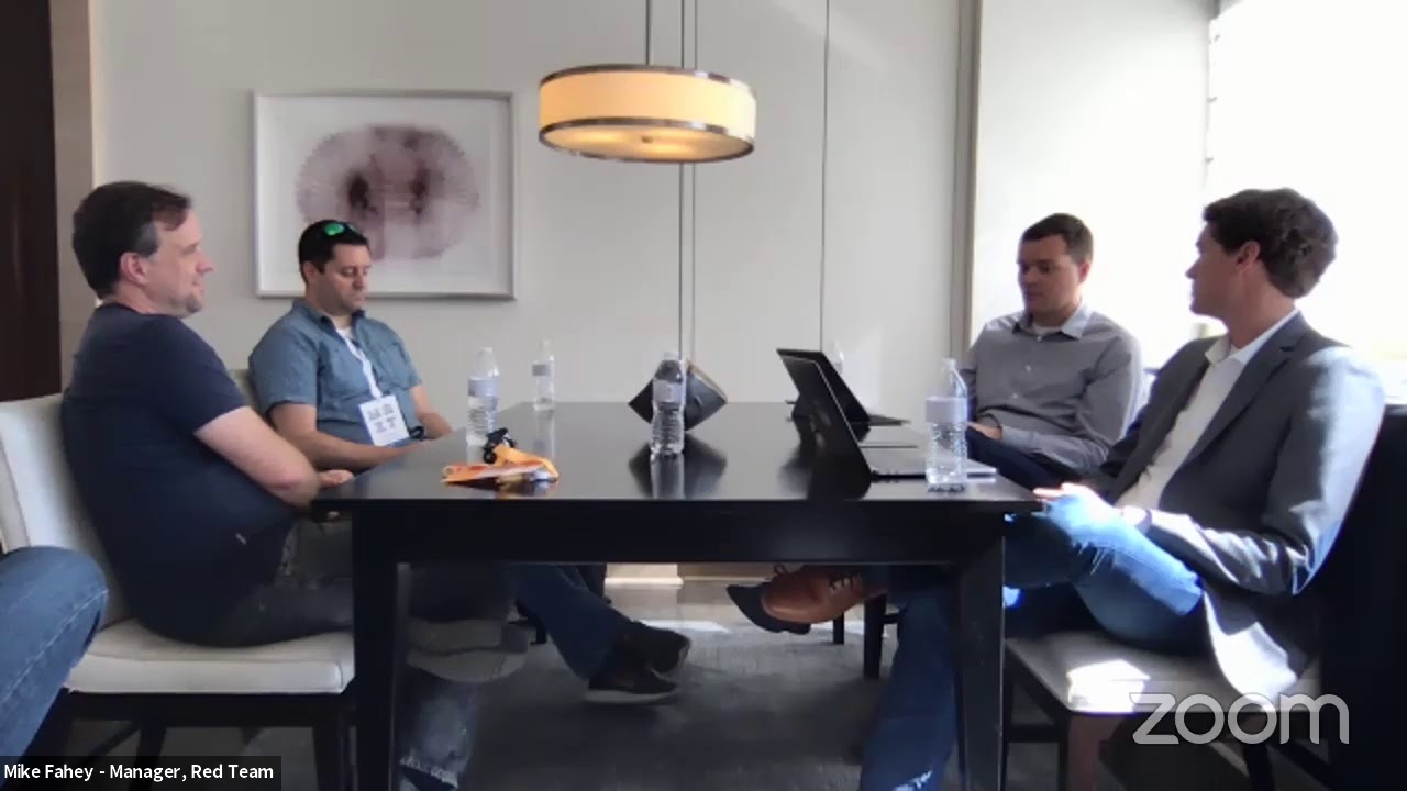 Round table discussion on managing high-growth startups - YouTube