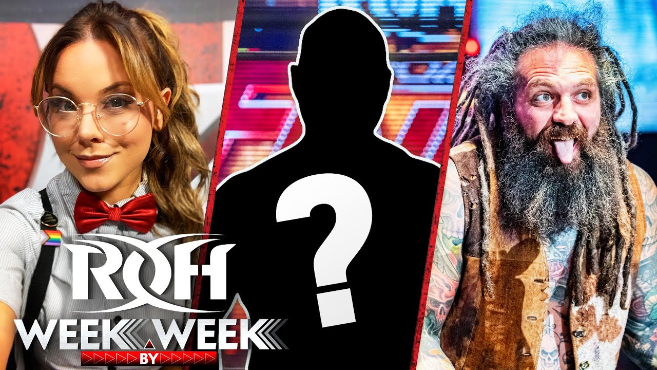 Returning Star Revealed and a Righteous Main Event on ROH Week By Week ...