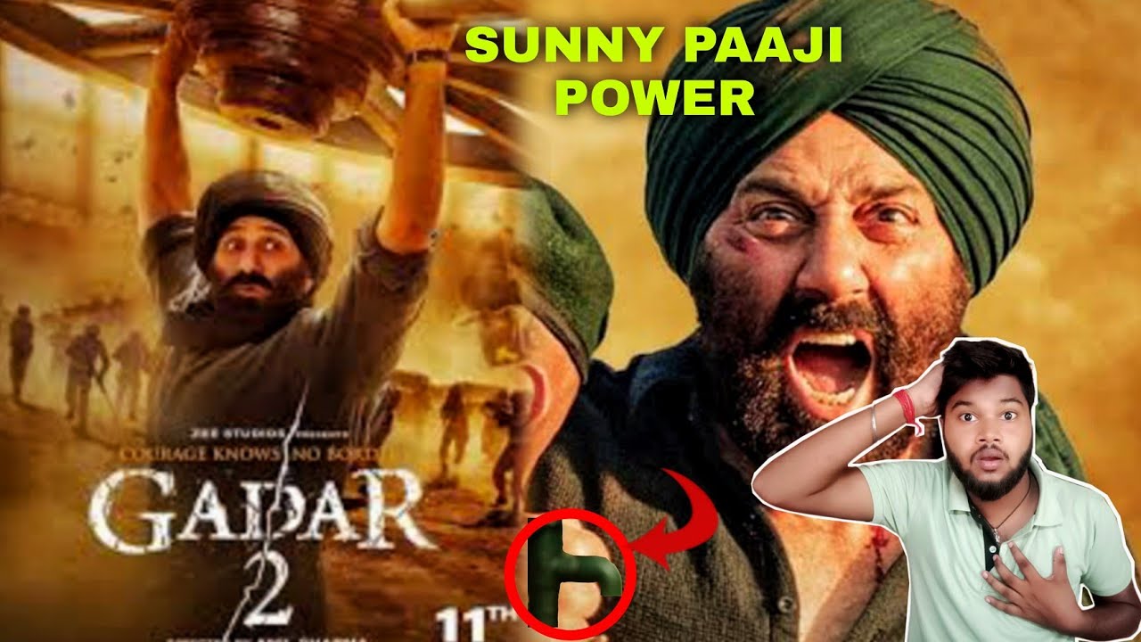 Gadar 2 Full Movie Review || Studio Bishnu || - YouTube