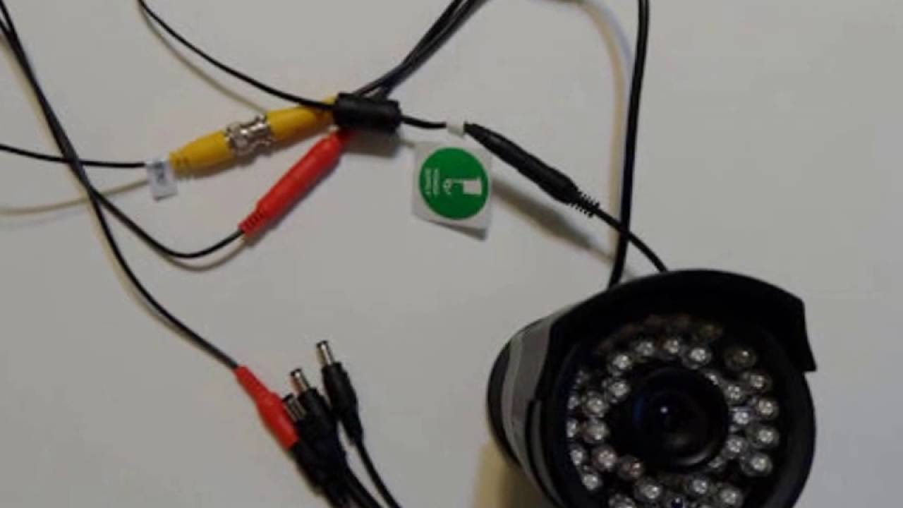 Product Review 1 to 4 CCTV Spitter DEFEWAY - YouTube