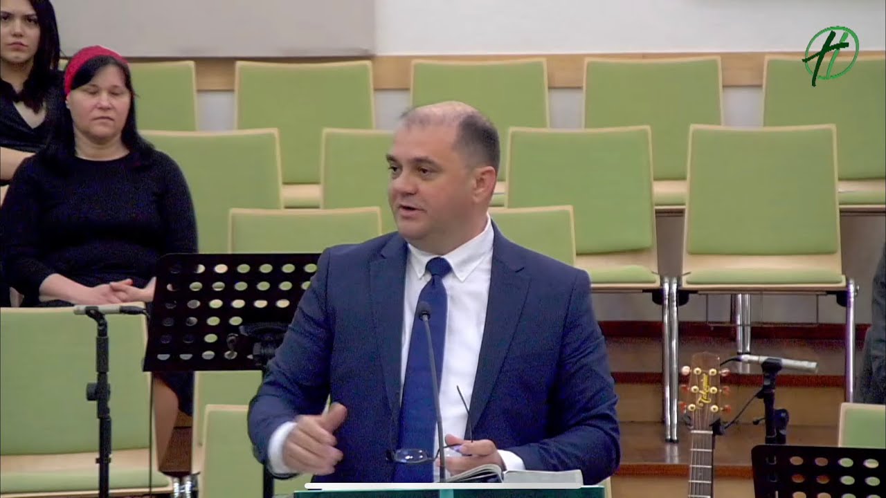 Live Speranta Linz - YouTube