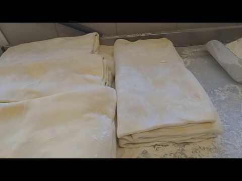 PASTA USTASINDAN MİLFÖY HAMURU TARİFİ
