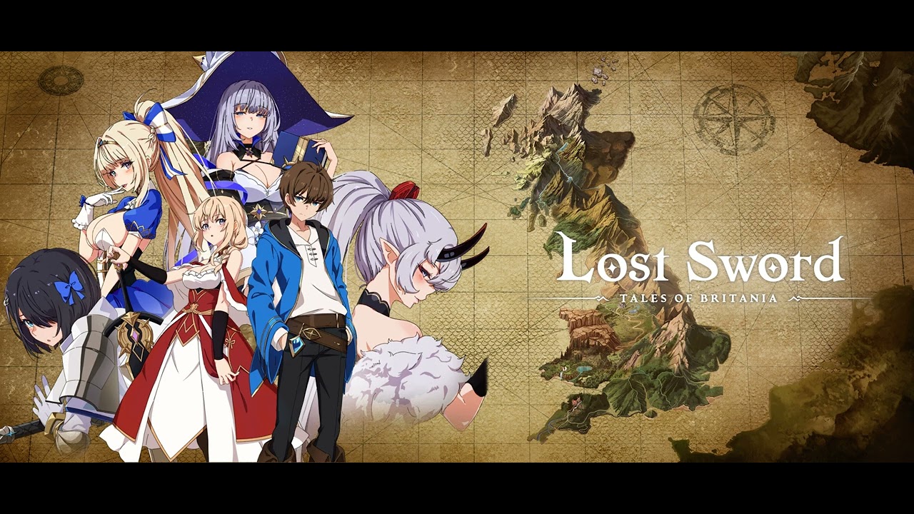 LOST SWORD SOUNDTRACK - Battle Theme 1 (Ava Quatermain - ISAo) - YouTube