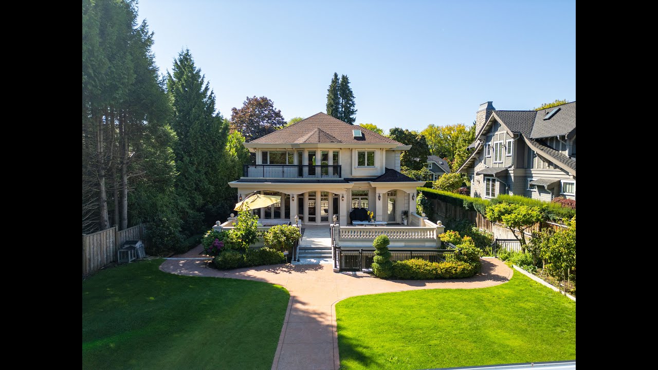 6188 ADERA STREET Vancouver BC - YouTube