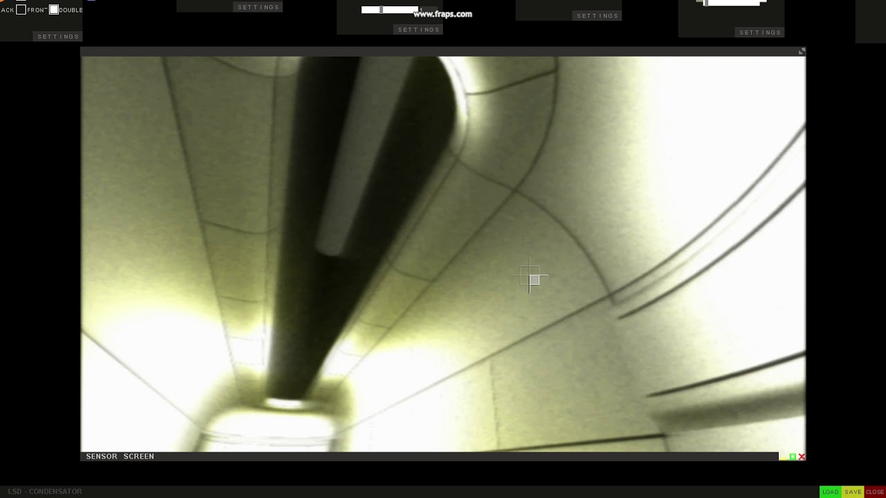 LSD CONDENSATOR DIRKS TRACER - YouTube