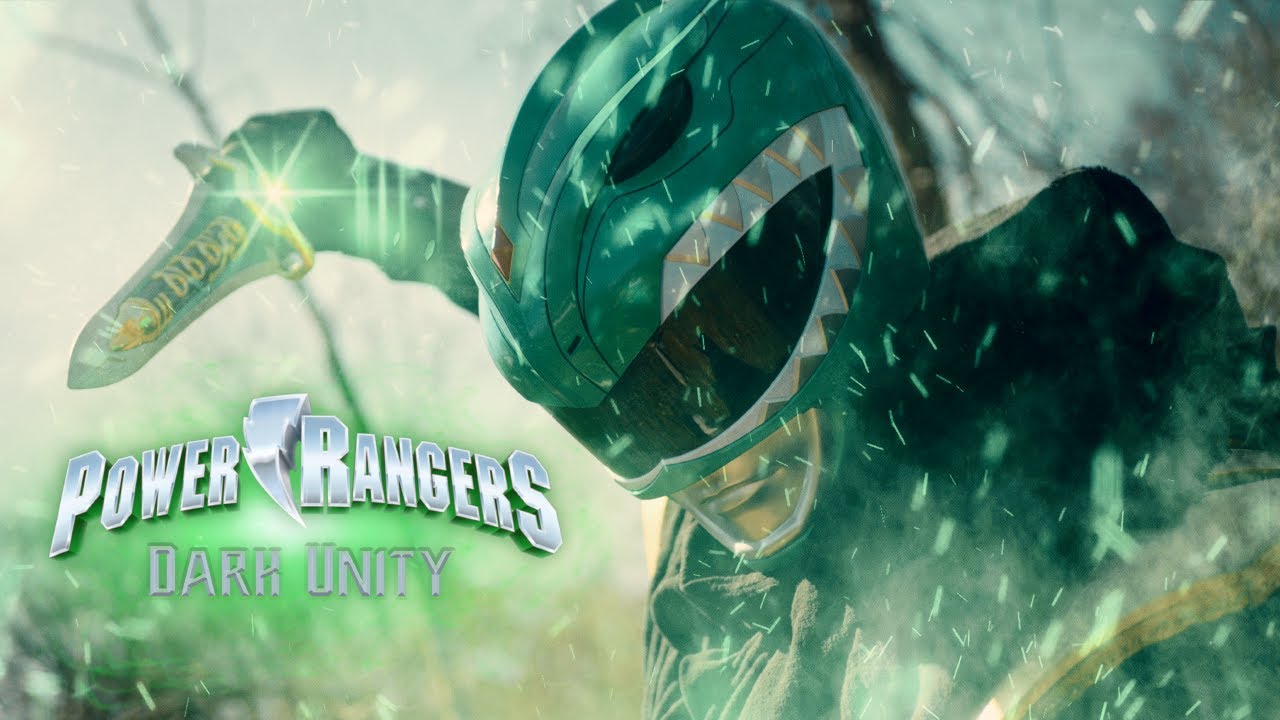 Power Rangers: Dark Unity - OFFICAL TRAILER - YouTube