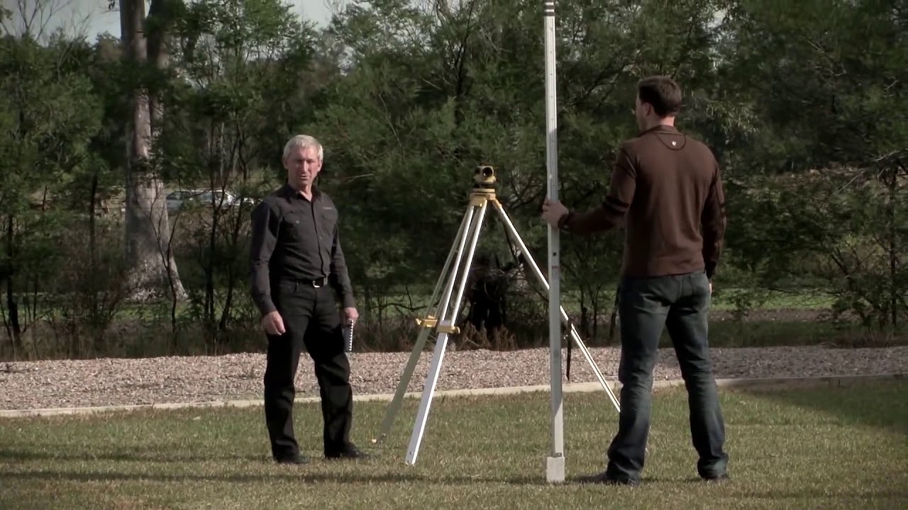 Surveying 3 The Two Peg Test For Instrument Checking YouTube Surveying 3 The Two Peg Test For Instrument Checking YouTube